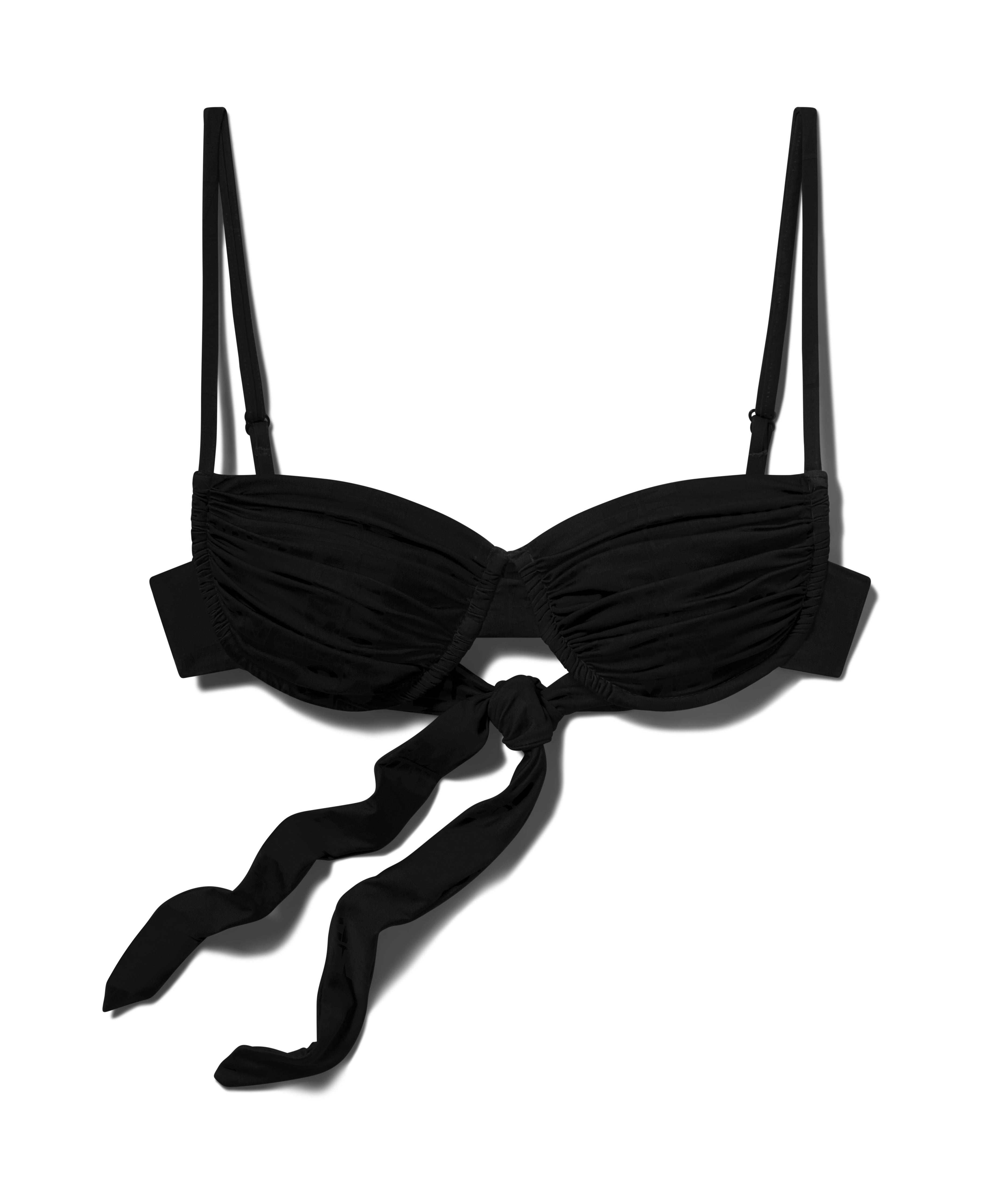 Athena Top | Black – Inamorata